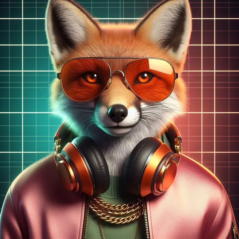 Dapper Animal Renders DALL·E Prompt | PromptBase