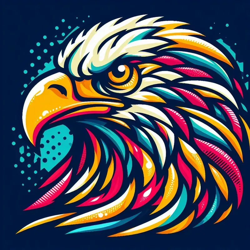 Pop Art Vector Style Icons DALL·E Prompt | PromptBase