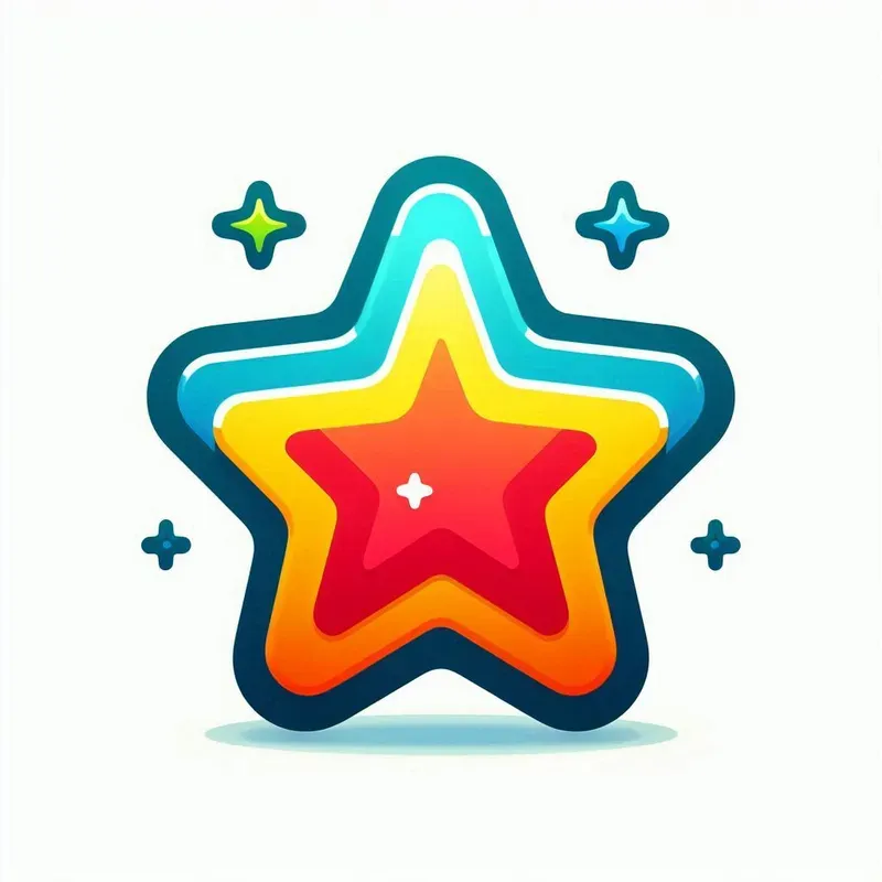 Bright Unicode Icons DALL·E Prompt | PromptBase