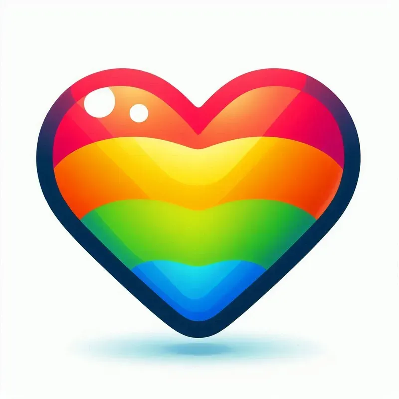 Bright Unicode Icons DALL·E Prompt | PromptBase