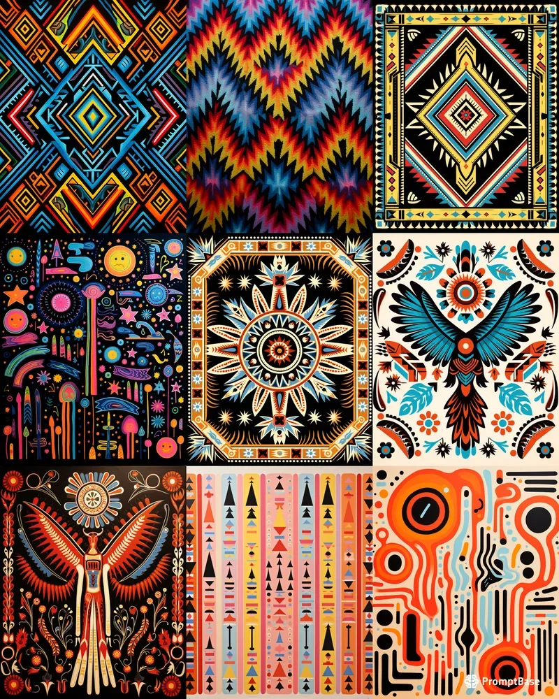 Traditional African Art Posters Midjourney Prompt | PromptBase