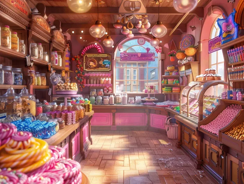 Game Backgrounds Find The Hidden Objects Midjourney Prompt | PromptBase