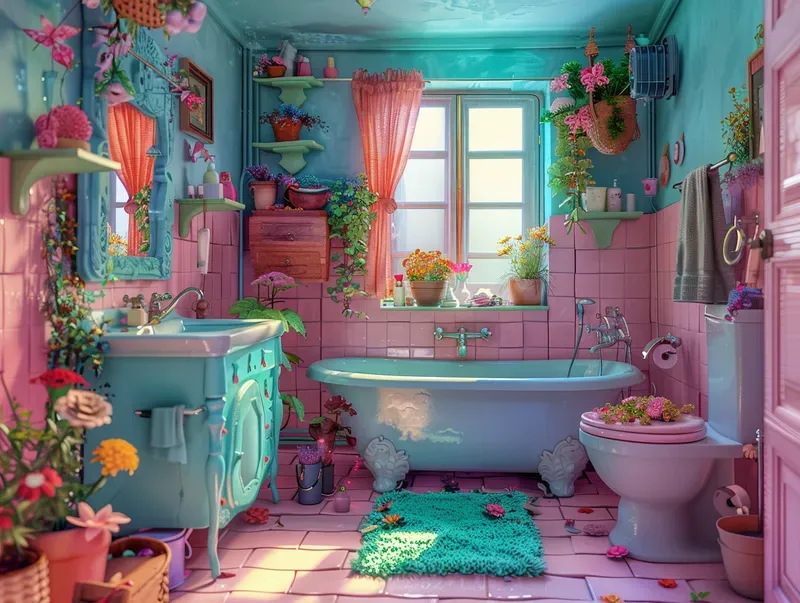 Game Backgrounds Find The Hidden Objects Midjourney Prompt | PromptBase