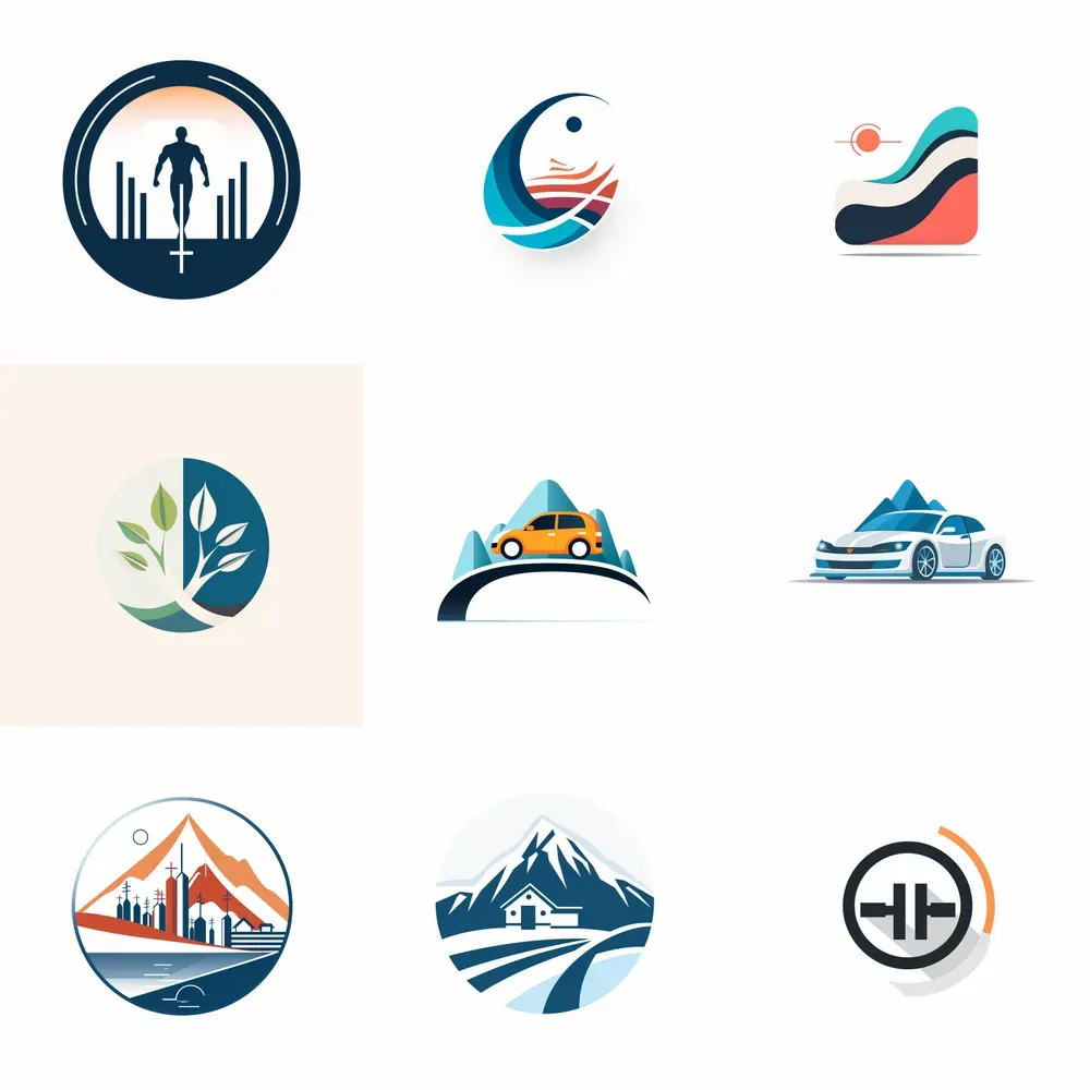 Any Logos For Any Businesses Midjourney Prompt | PromptBase