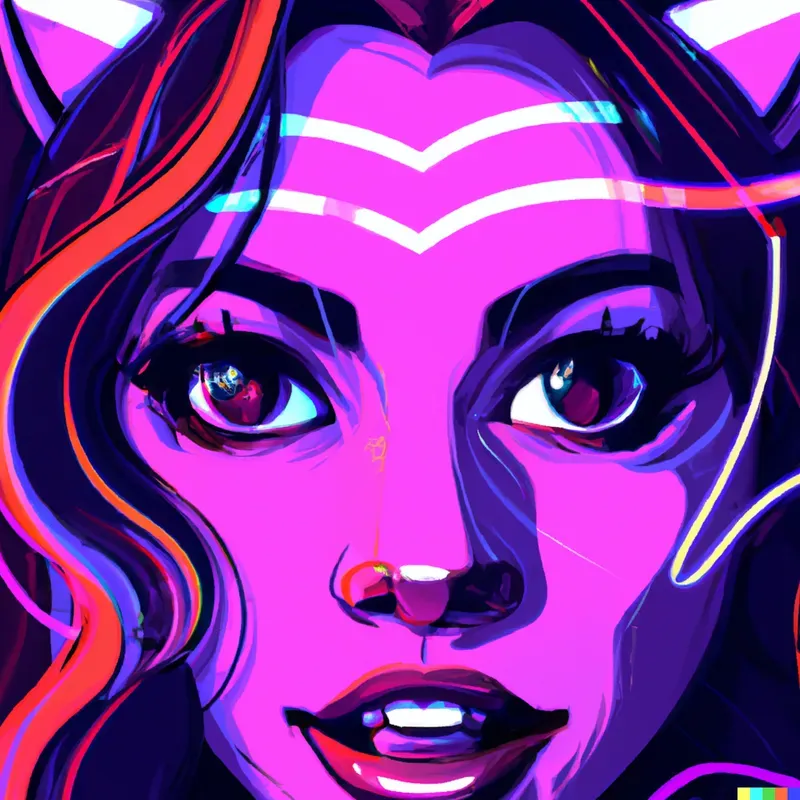 Gamer Avatar DALL·E Prompt | PromptBase