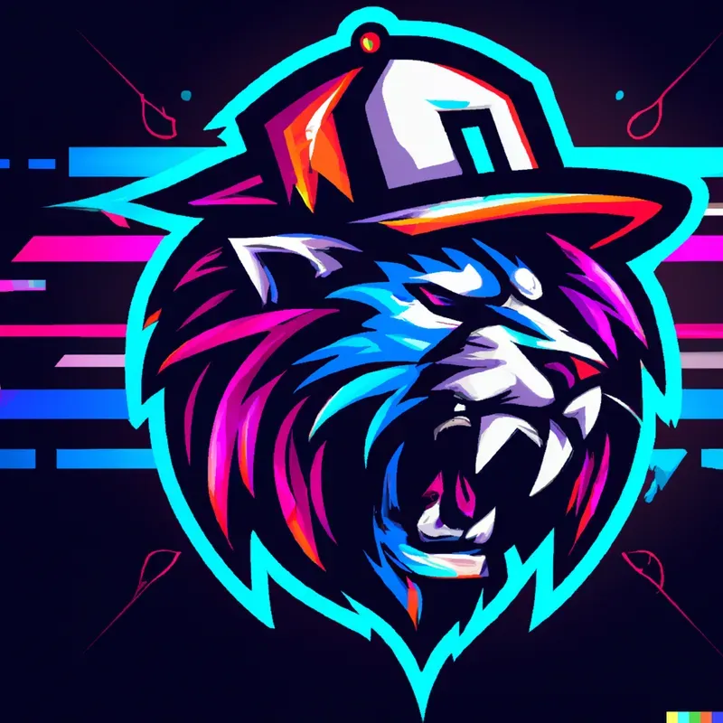 E-sport Logo DALL·E Prompt | PromptBase