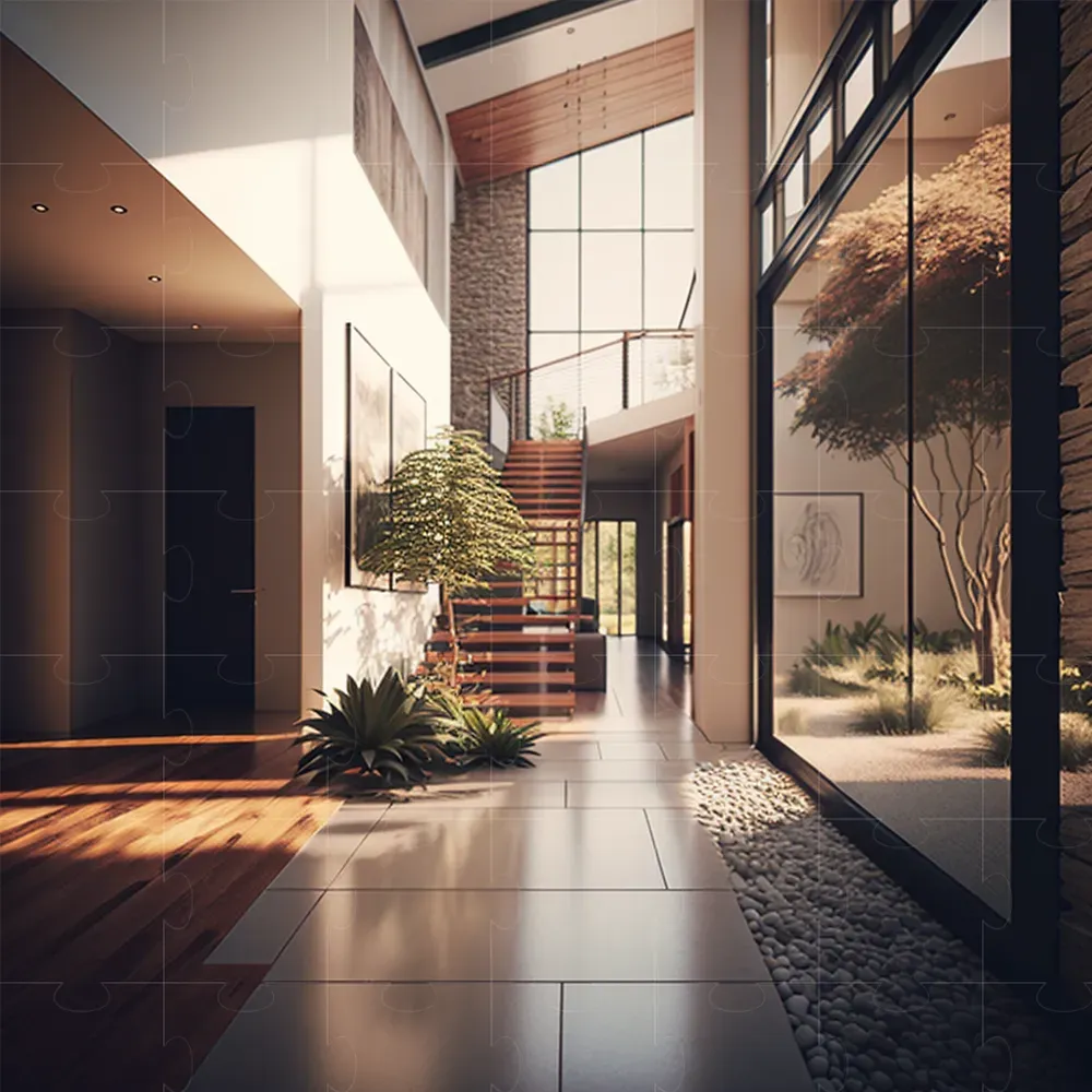 Realistic Room Visualizations Midjourney Prompt | PromptBase