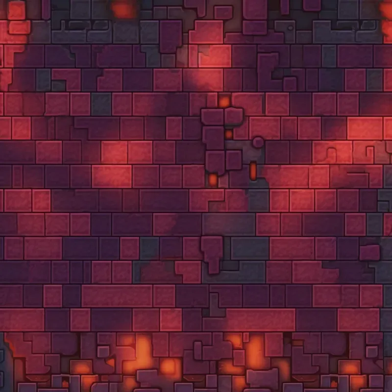 Seamless Retro-inspired Game Textures Midjourney Prompt | PromptBase