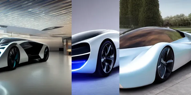 Futuristic Visions The Imposing Cars That Stable Diffusion Prompt ...