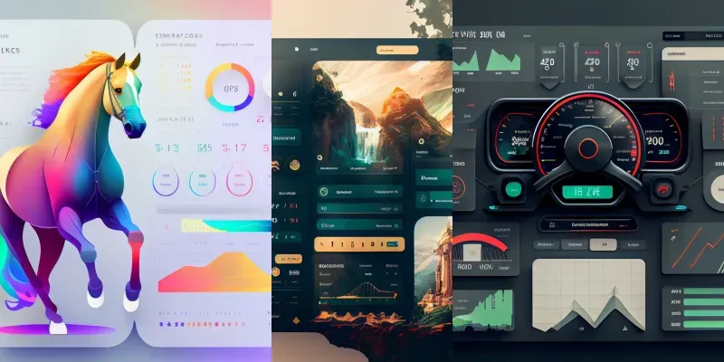 Dashgen Conceptual Designs Of Control Panels For Applications And ...
