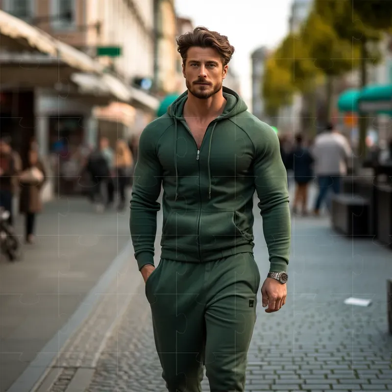 Photos Of Discipline Lean Muscle Models Midjourney Prompt | PromptBase