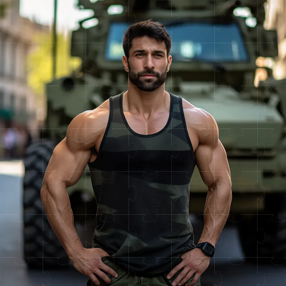 Photos Of Discipline Lean Muscle Models Midjourney Prompt | PromptBase