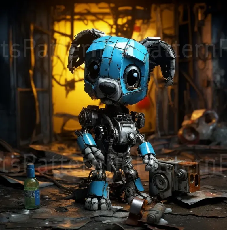 Photorealistic Scary Mechanic Dolls Midjourney Prompt | PromptBase