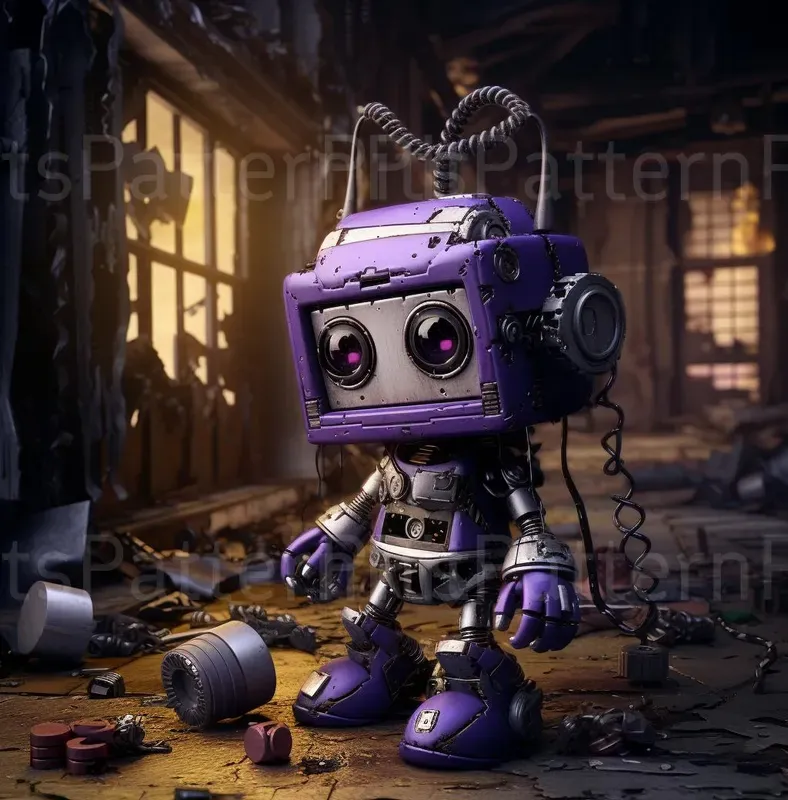 Photorealistic Scary Mechanic Dolls Midjourney Prompt | PromptBase