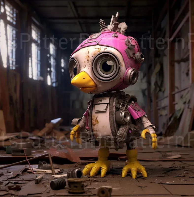 Photorealistic Scary Mechanic Dolls Midjourney Prompt | PromptBase
