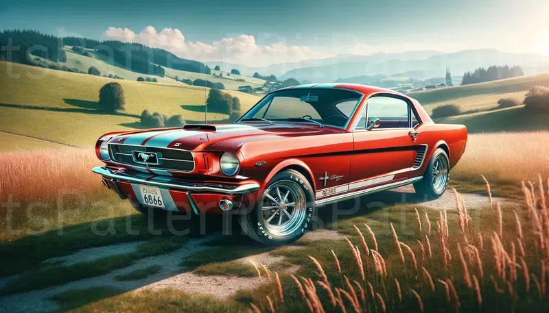 Dream Car Visualizer Illustrations DALL·E Prompt | PromptBase