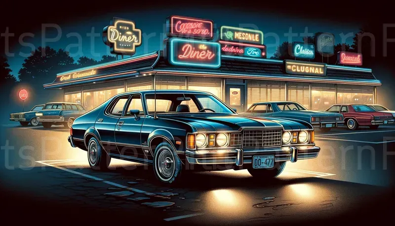 Dream Car Visualizer Illustrations DALL·E Prompt | PromptBase