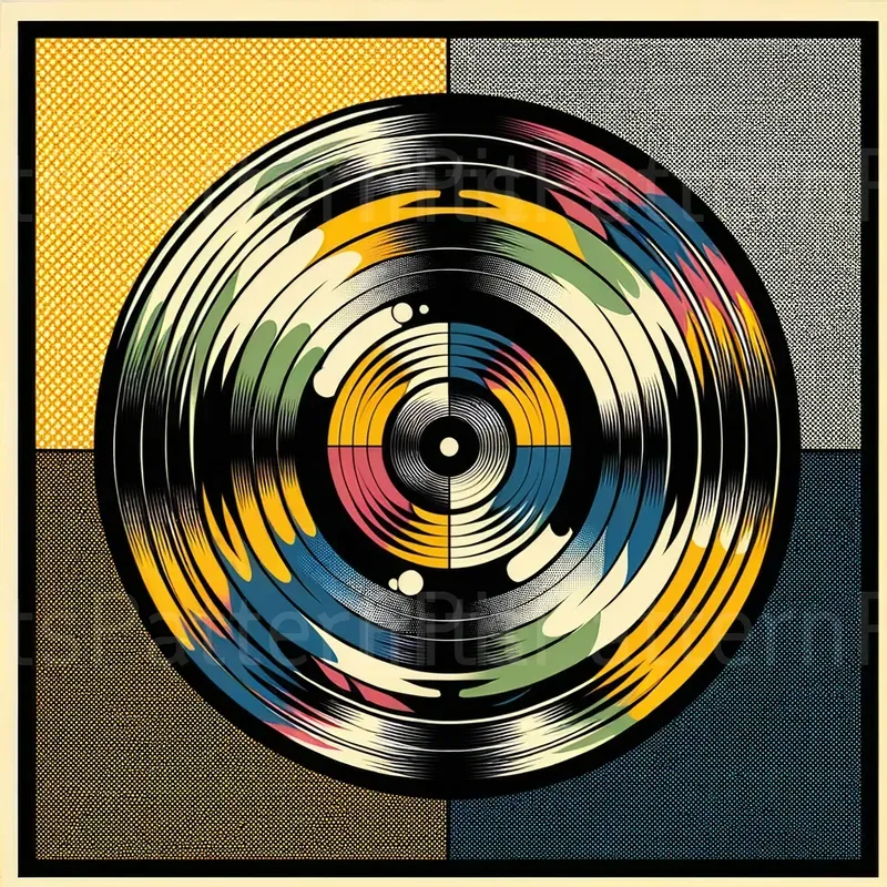 60s Pop Art Design Illustrations DALL·E Prompt | PromptBase