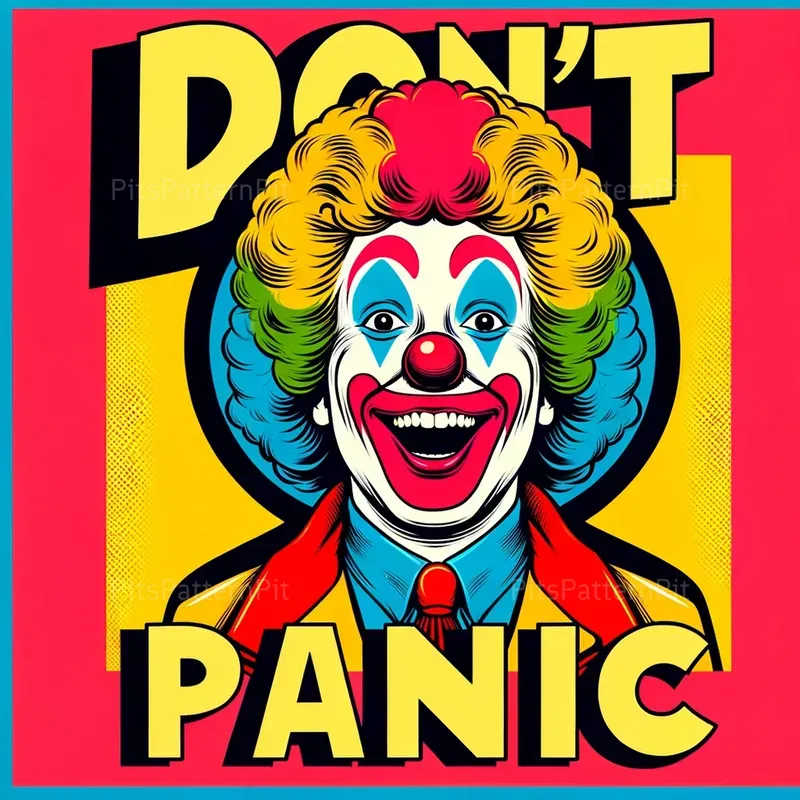 Custom Pop Art Emotion Text Artwork DALL·E Prompt | PromptBase