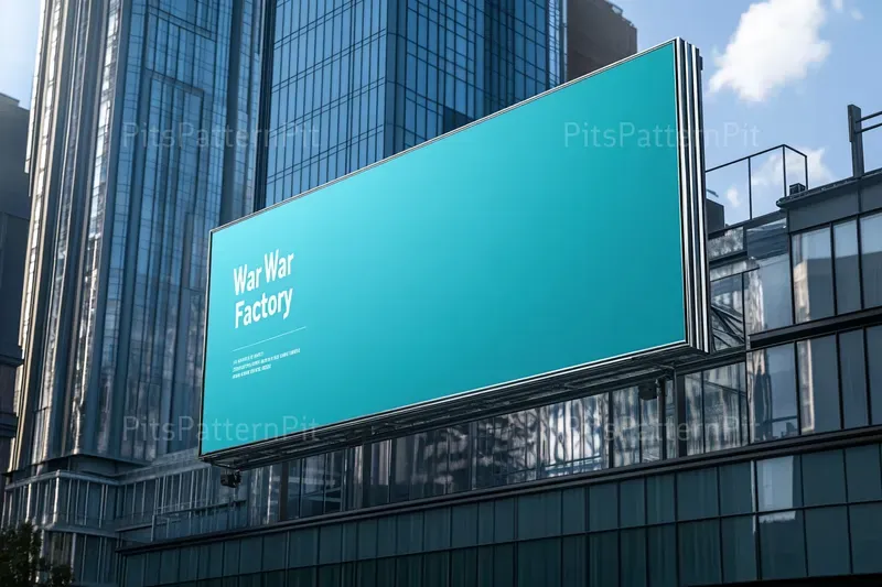 Dynamic Signage Mockup Photographs Midjourney Prompt | PromptBase