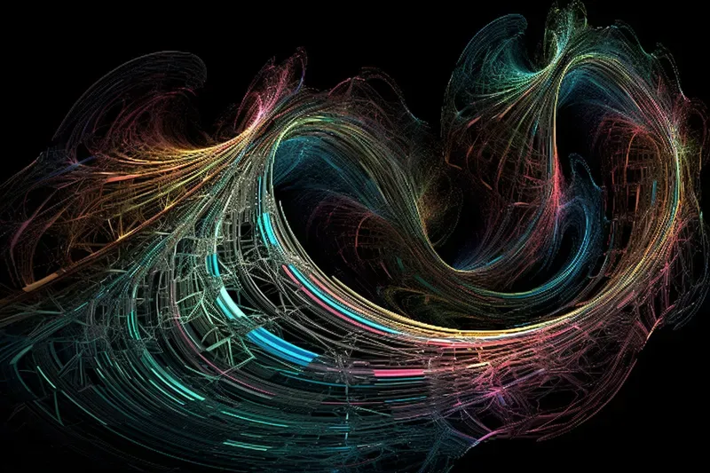 Art With Math Using The Lorenz Attractors Midjourney Prompt Promptbase