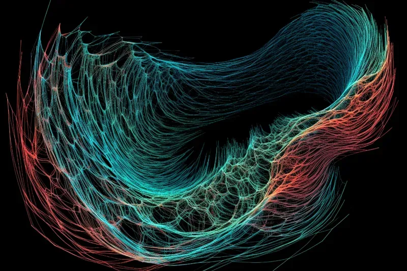 Art With Math Using The Lorenz Attractors Midjourney Prompt | PromptBase