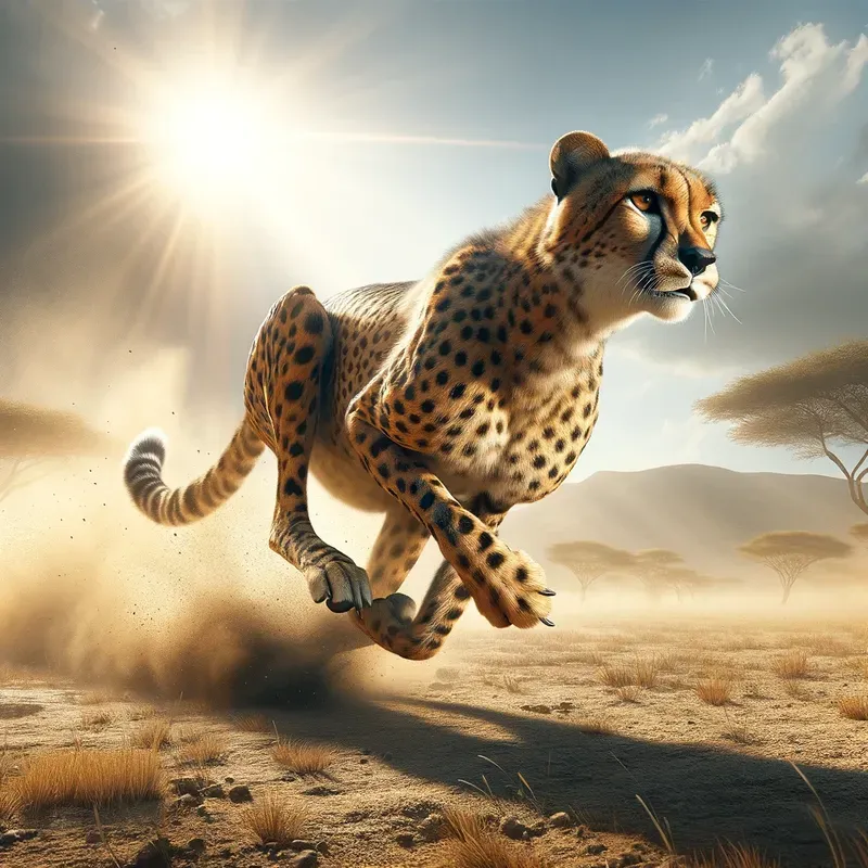 Hyperrealistic Animal Showcases DALL·E Prompt | PromptBase