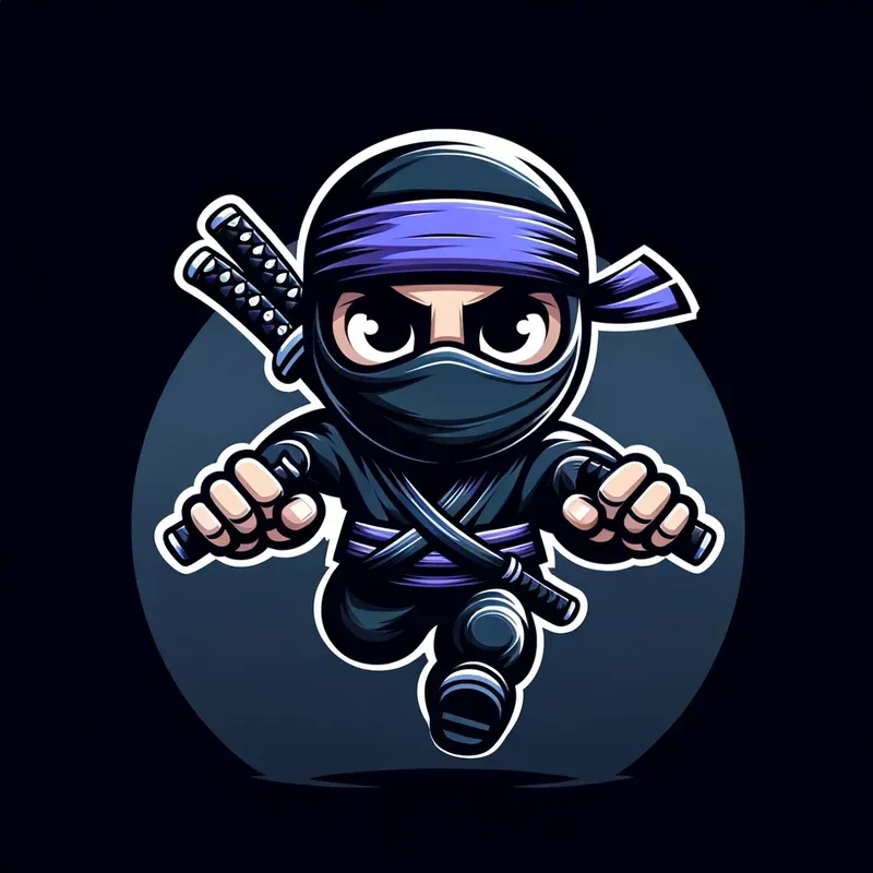 Cartoon Character Logos DALL·E Prompt | PromptBase