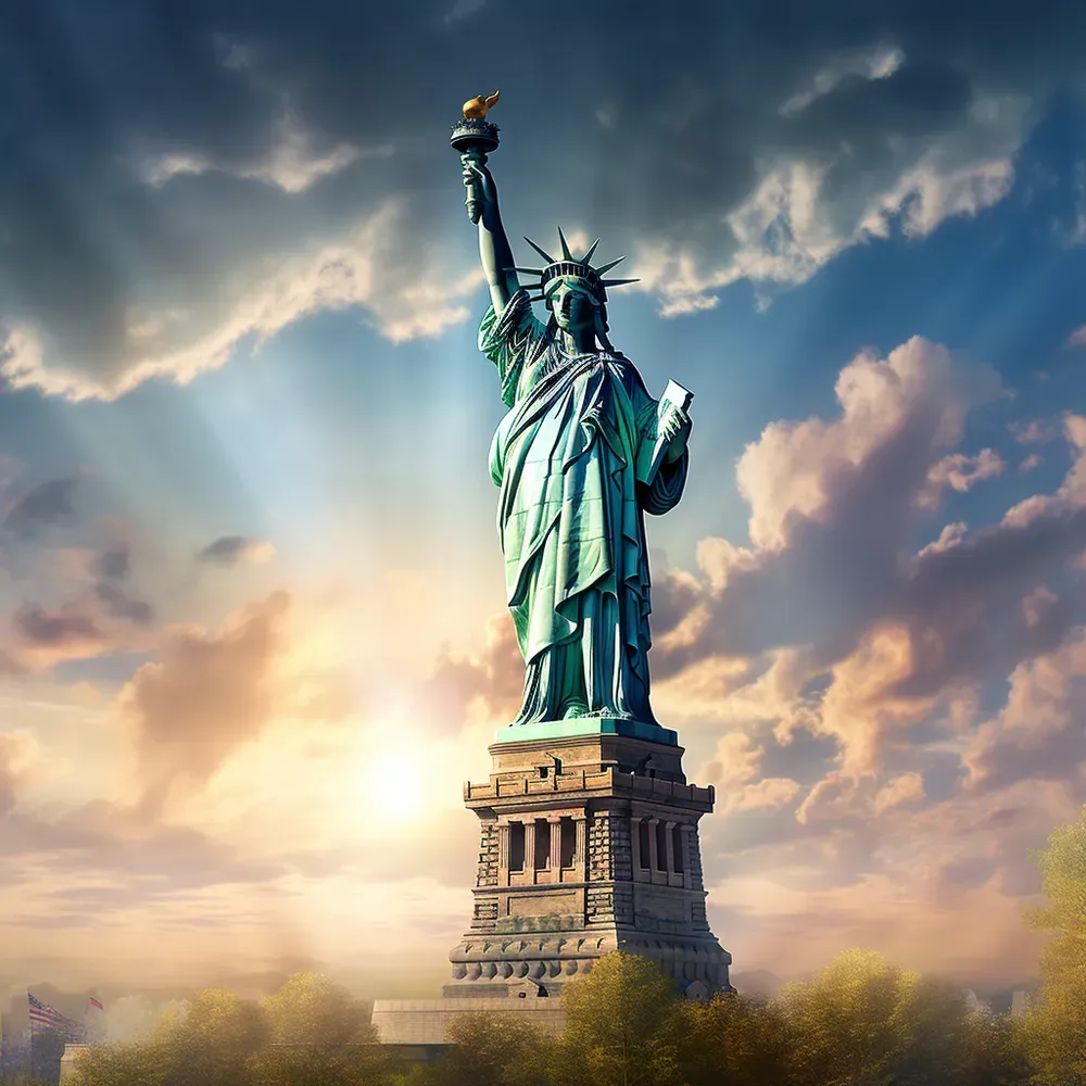 Historical Monuments Midjourney Prompt | PromptBase