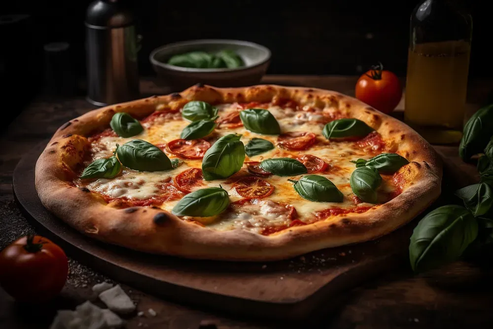 Realistic Food Images With Variables Midjourney Prompt | PromptBase