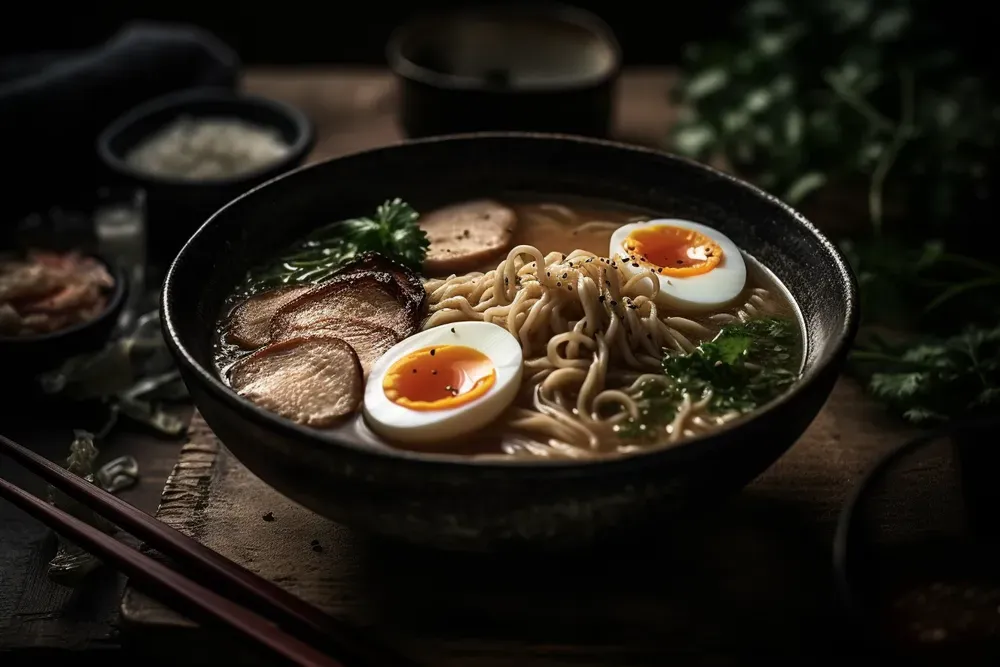 Realistic Food Images With Variables Midjourney Prompt | PromptBase