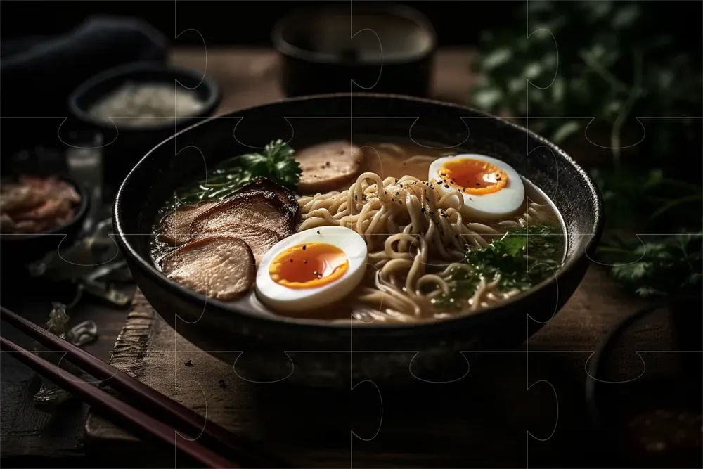 Realistic Food Images With Variables Midjourney Prompt | PromptBase