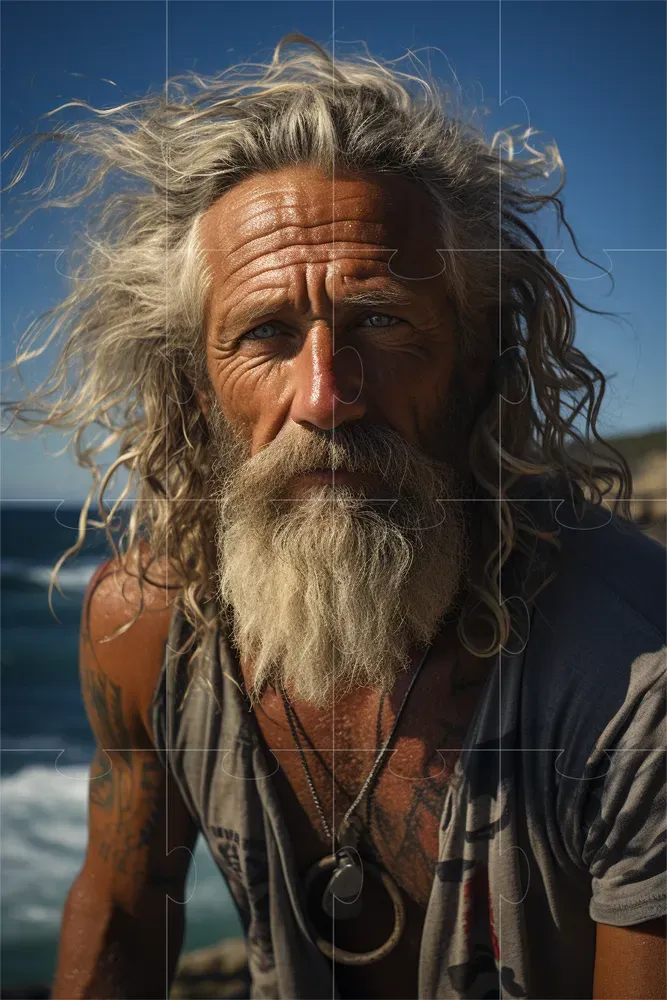 Human Passion Realistic Portrait Ideas Midjourney Prompt | PromptBase