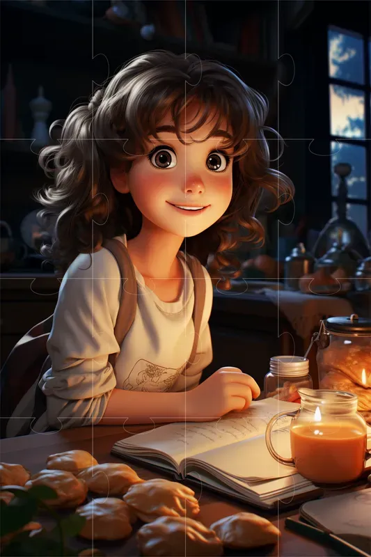 Pixar Style Illustrations For Kids Books Midjourney Prompt | PromptBase