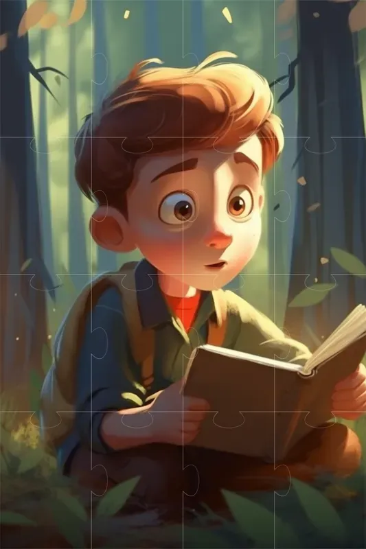 Pixar Style Illustrations For Kids Books Midjourney Prompt | PromptBase