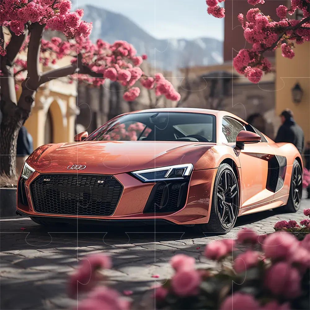 Spring Themed Photo Ideas For Commercials Midjourney Prompt | PromptBase