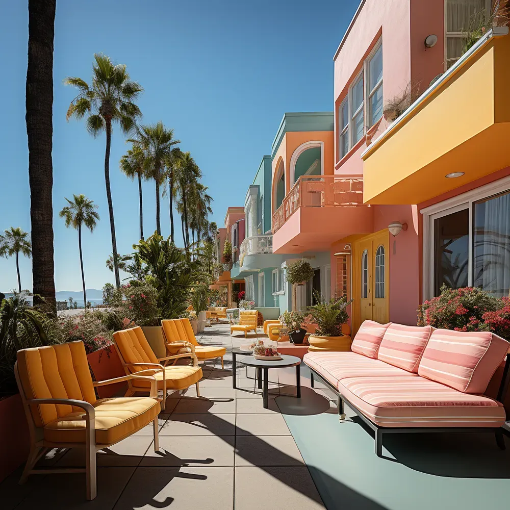 California Vibes Photo Ideas For Advertisements Midjourney Prompt ...