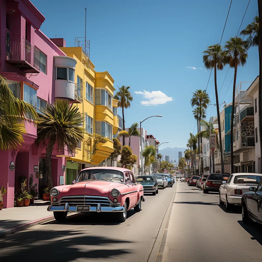 California Vibes Photo Ideas For Advertisements Midjourney Prompt ...