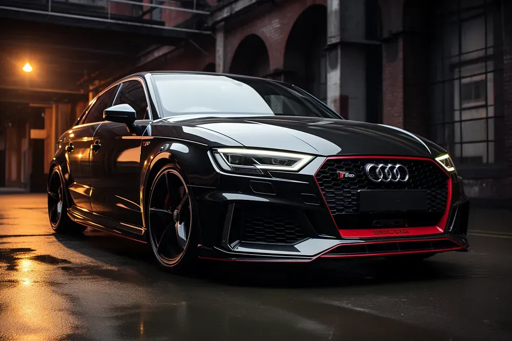 Illustrations Cars Tuning German Style Midjourney Prompt | PromptBase