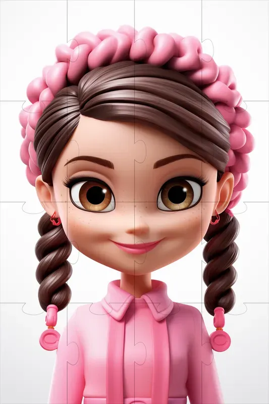 3D Cartoon Avatars For Profile Pictures Midjourney Prompt | PromptBase