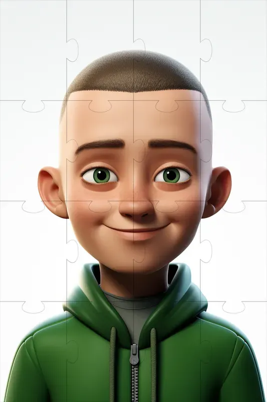 3D Cartoon Avatars For Profile Pictures Midjourney Prompt | PromptBase