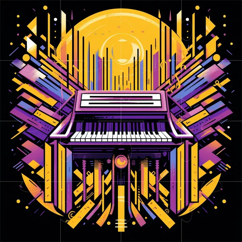 Music Driven Tshirt Design Ideas Midjourney Prompt | PromptBase