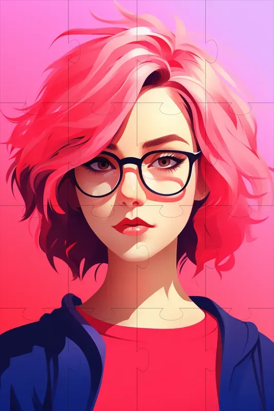 2D Flat Avatars For Profile Pictures Midjourney Prompt | PromptBase
