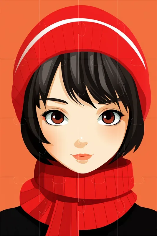 2D Flat Avatars For Profile Pictures Midjourney Prompt | PromptBase