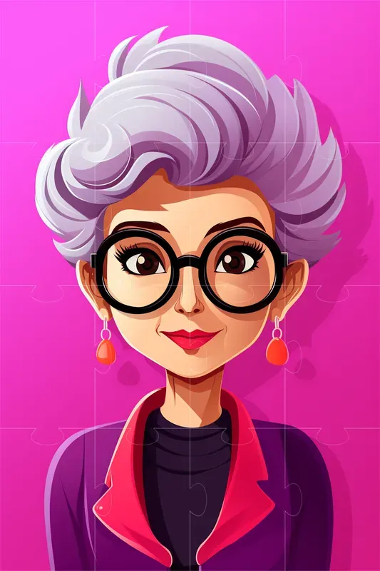 2D Flat Avatars For Profile Pictures Midjourney Prompt | PromptBase