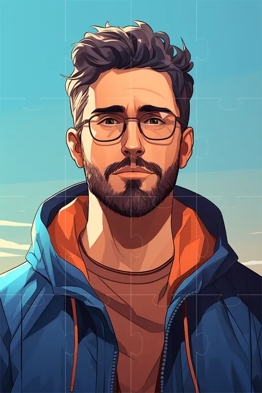 2D Flat Avatars For Profile Pictures Midjourney Prompt | PromptBase