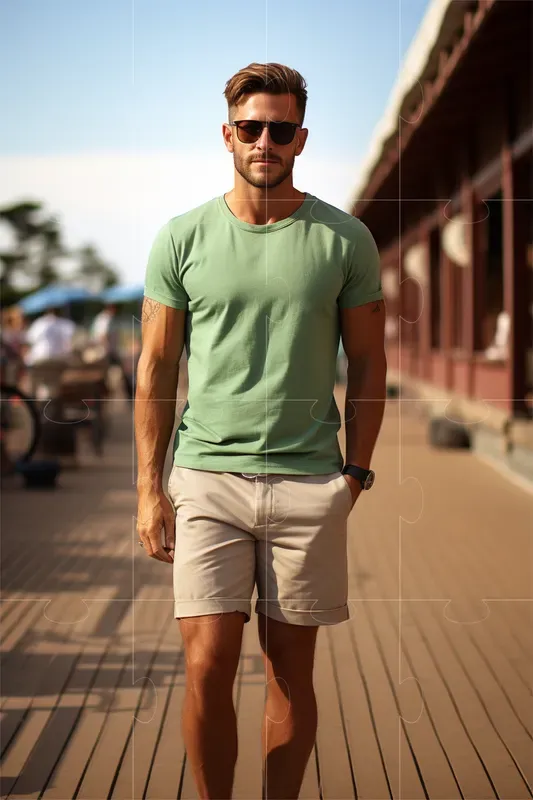 Prime Clothes Mockups Pod Design Ideas Midjourney Prompt | PromptBase