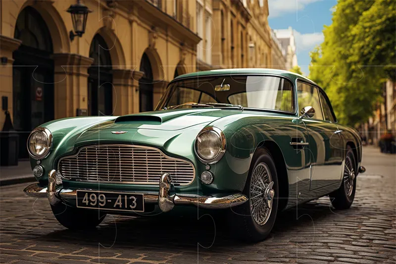 Popular Cars In Cgi Animation Style Ideas Midjourney Prompt | PromptBase