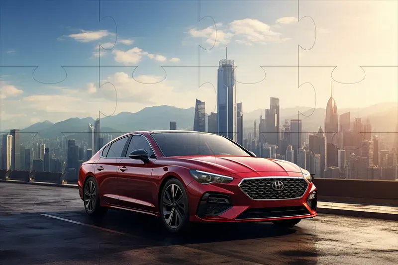 Popular Cars In Cgi Animation Style Ideas Midjourney Prompt | PromptBase