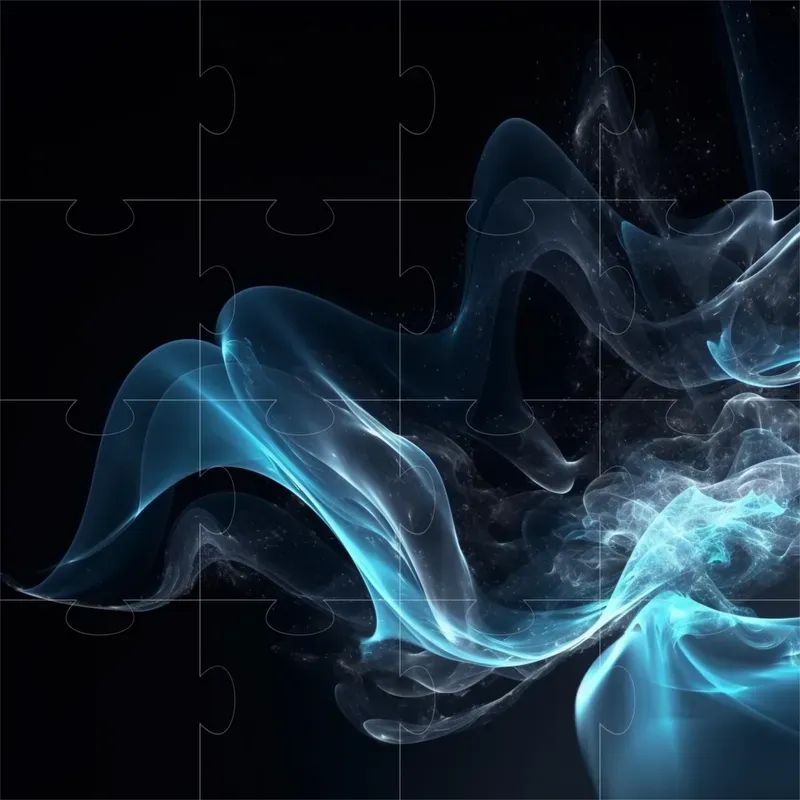 3D Abstract Background Gases Ideas Midjourney Prompt | PromptBase